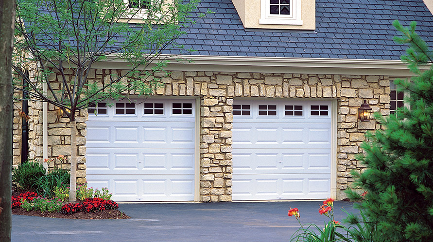 Classic™ Steel Value Plus Garage Doors | Ben Druck Door