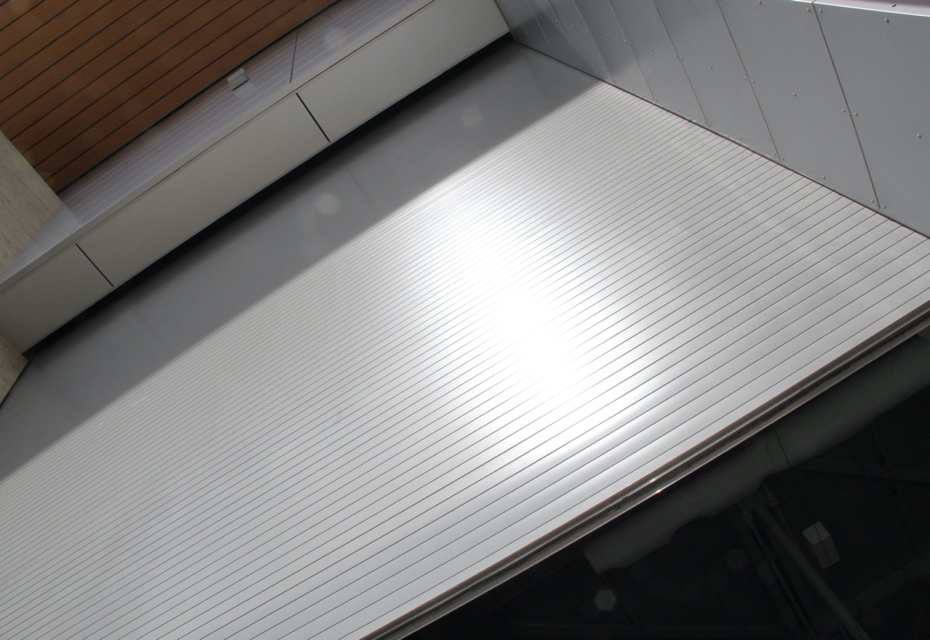 Discover Commercial Coiling Doors Online | Ben Druck Door