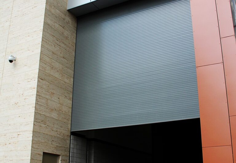 Discover Commercial Coiling Doors Online | Ben Druck Door